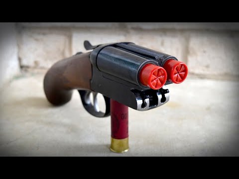 TOP 5 WEIRDEST HANDGUNS OFF ALL TIME