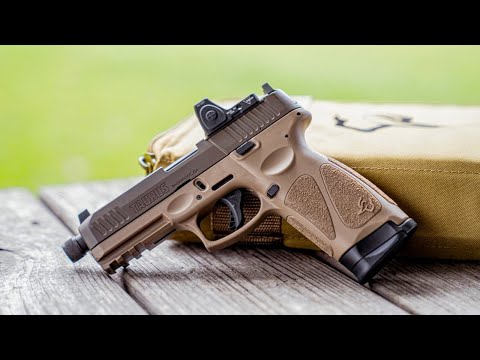 TOP 10 BEST TAURUS HANDGUNS 2023