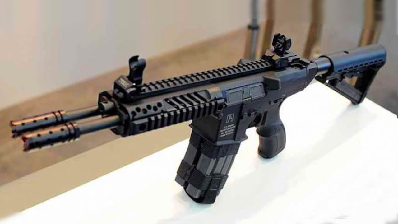 Top 10 Most Bizarre AR15's Ever Made