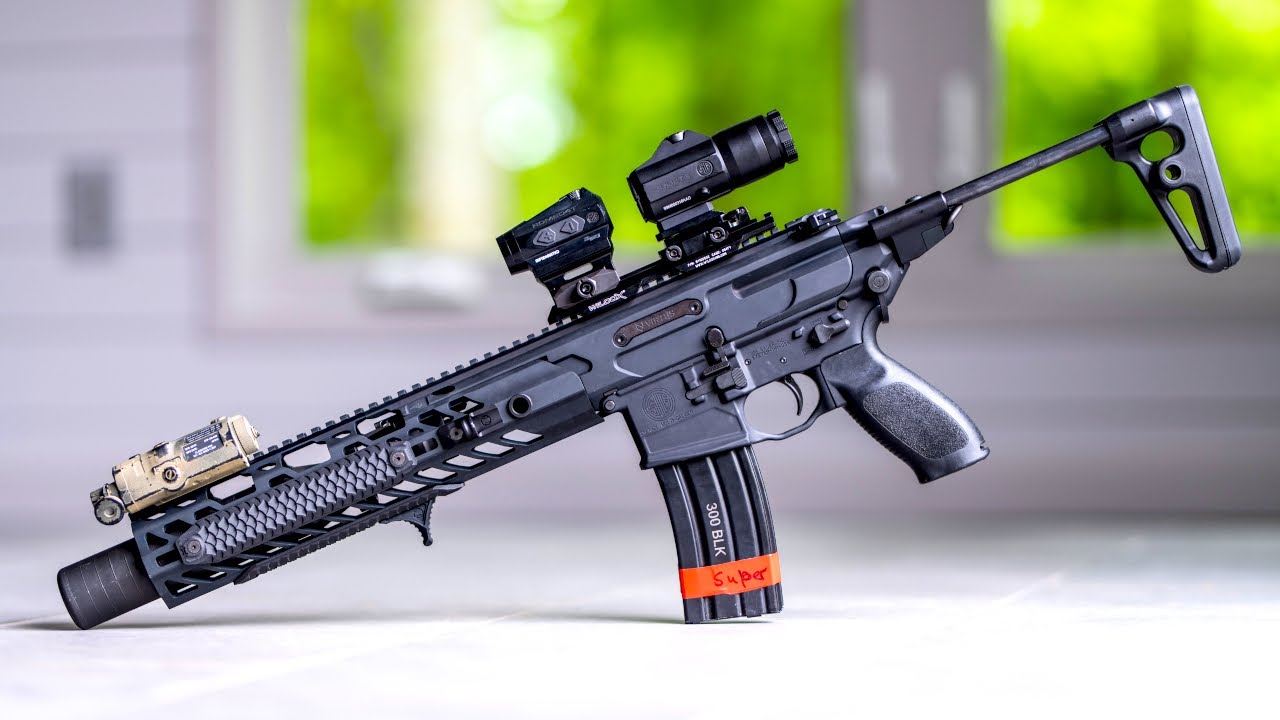 10 SHOCKING Things You Didn’t Know About AR-15 RIFLES