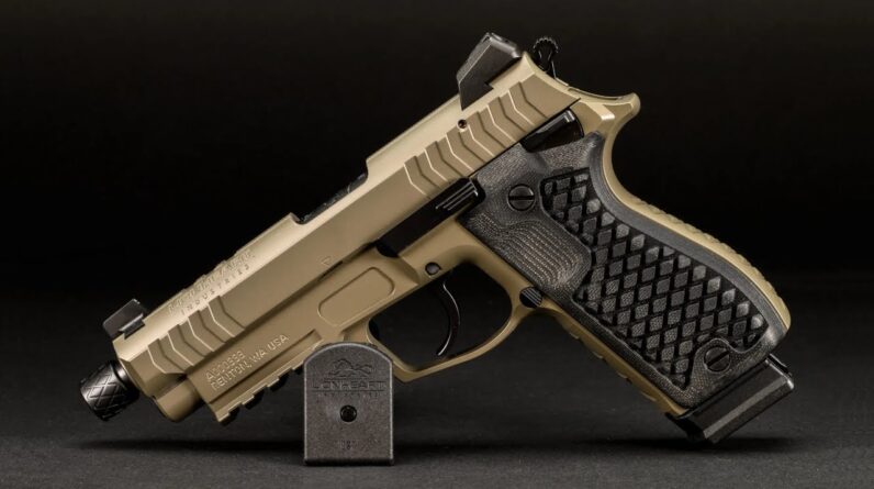 Top 5 Next-Level Handguns RELEASED For 2023