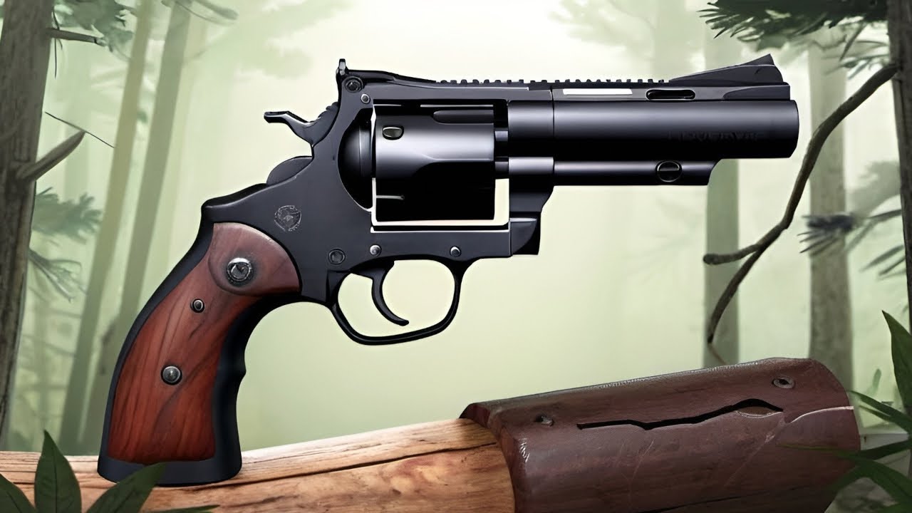 Top 10 Survival Guns For The Wilderness!